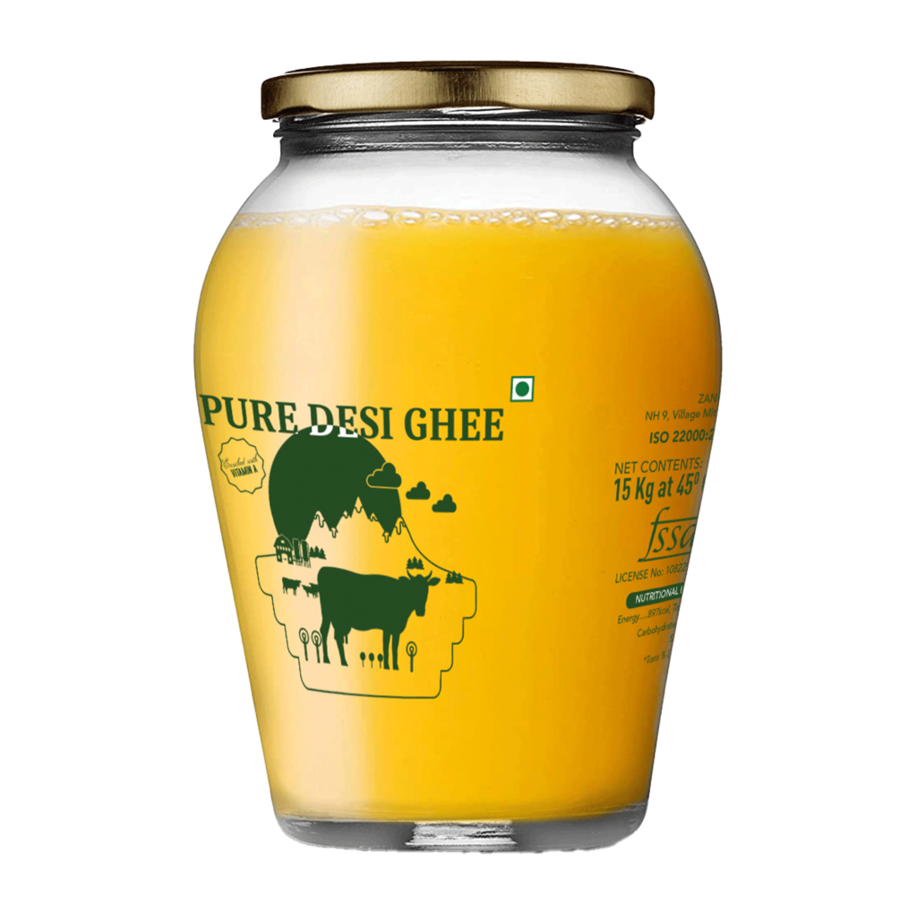 Ghee Mithri Farm Ghee Mithri Farm